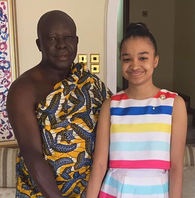 Meet All 7 Biological Children Of Otumfuo Osei Tutu II – From Royals To Rising Stars