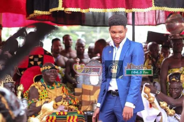 Meet All 7 Biological Children Of Otumfuo Osei Tutu II – From Royals To ...